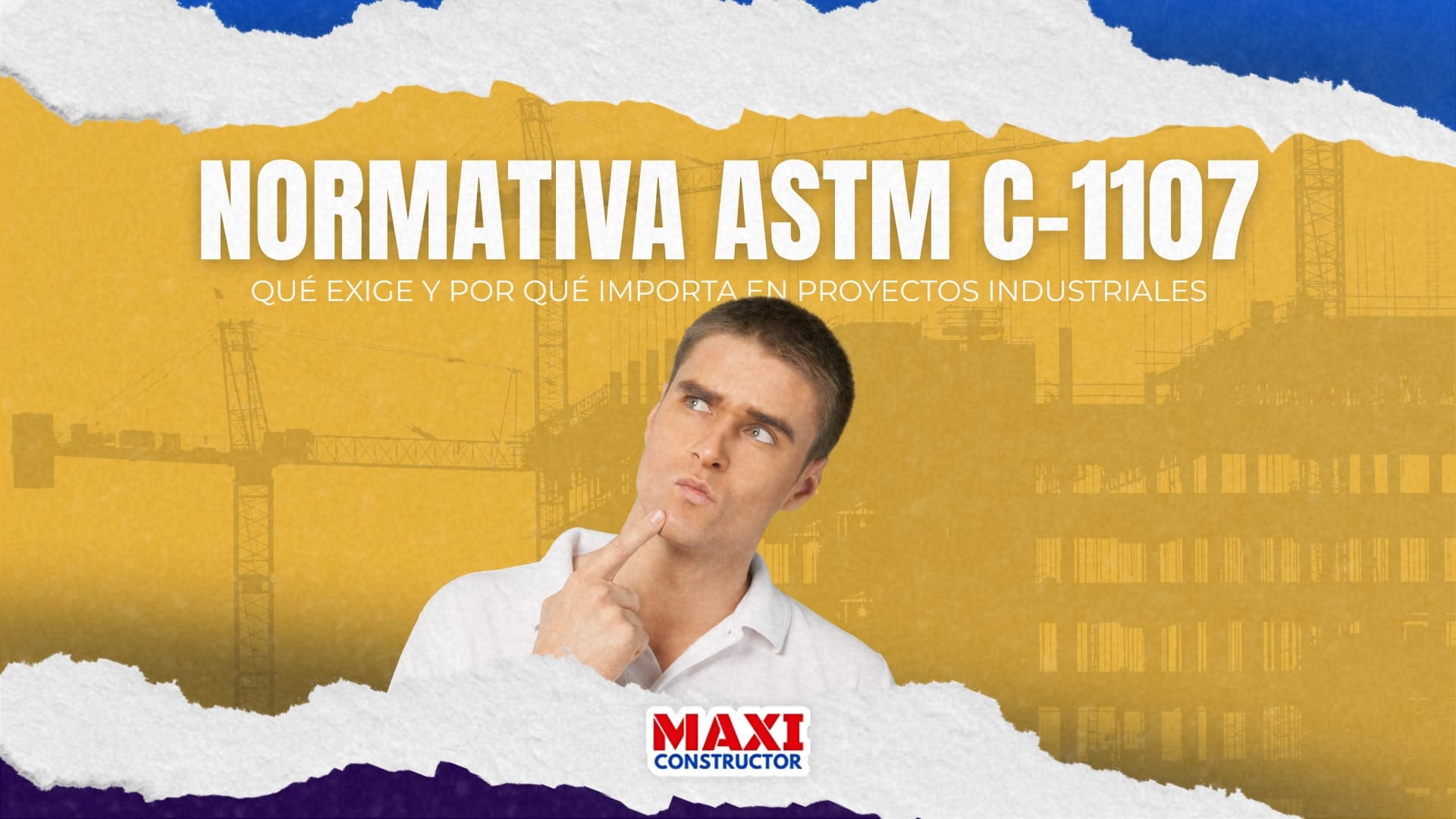 Norma ASTM C-1107 explicada: requisitos, aplicaciones y beneficios ...